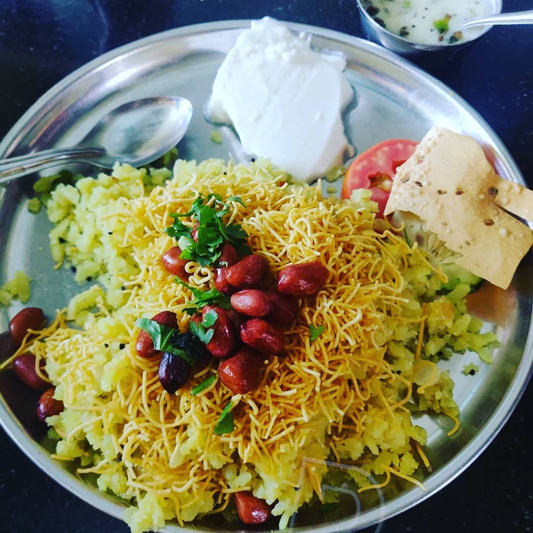 Where to get Best Poha in Pune - Mi Punekar - Best Pohe in Pune