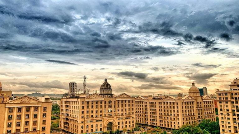 Cerebrum IT Park, Kalyani Nagar, Pune - Mi Punekar