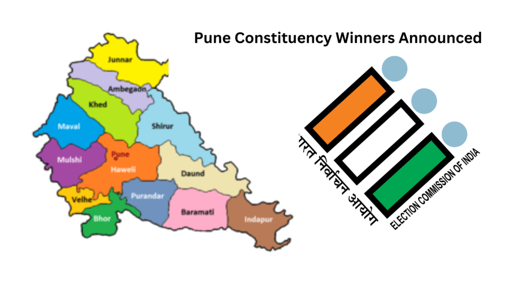 Maharashtra Vidhan Sabha Election Results 2024: Pune Constituency ...